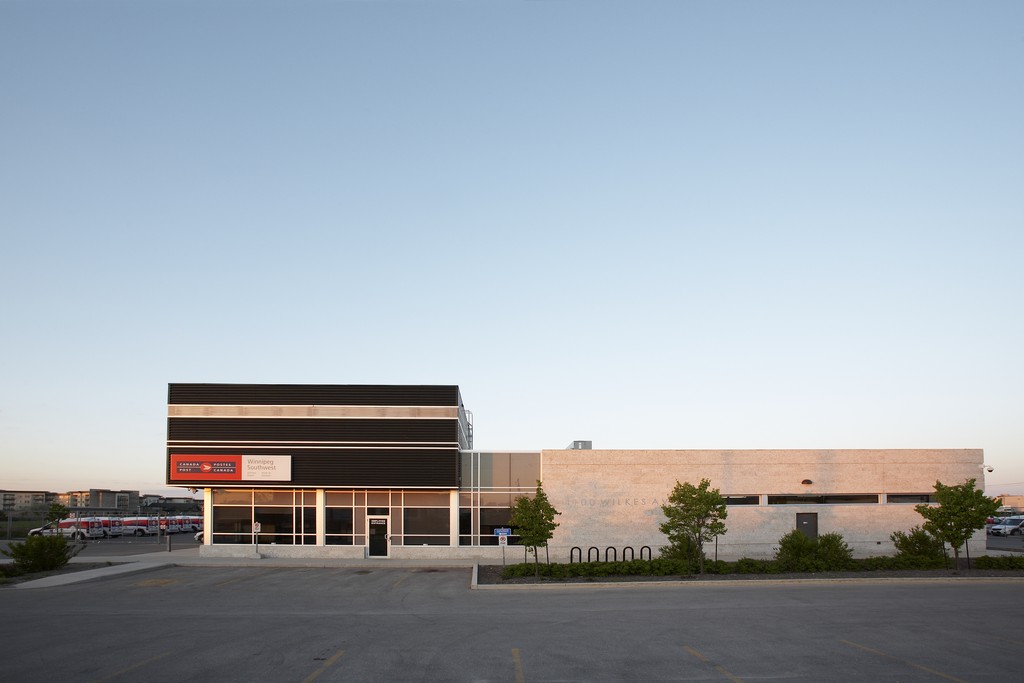 Canada Post Letter Carrier Depot Concord Projects
