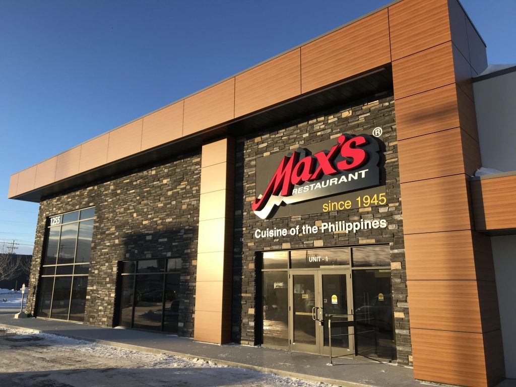 Max s Restaurant Concord Projects Max s Restaurant Concord Projects